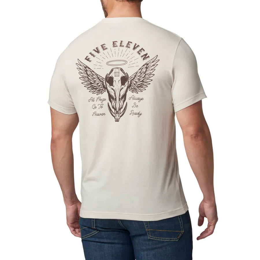 5.11 Tactical - All Hogs Go To Heaven Tee – TacSource
