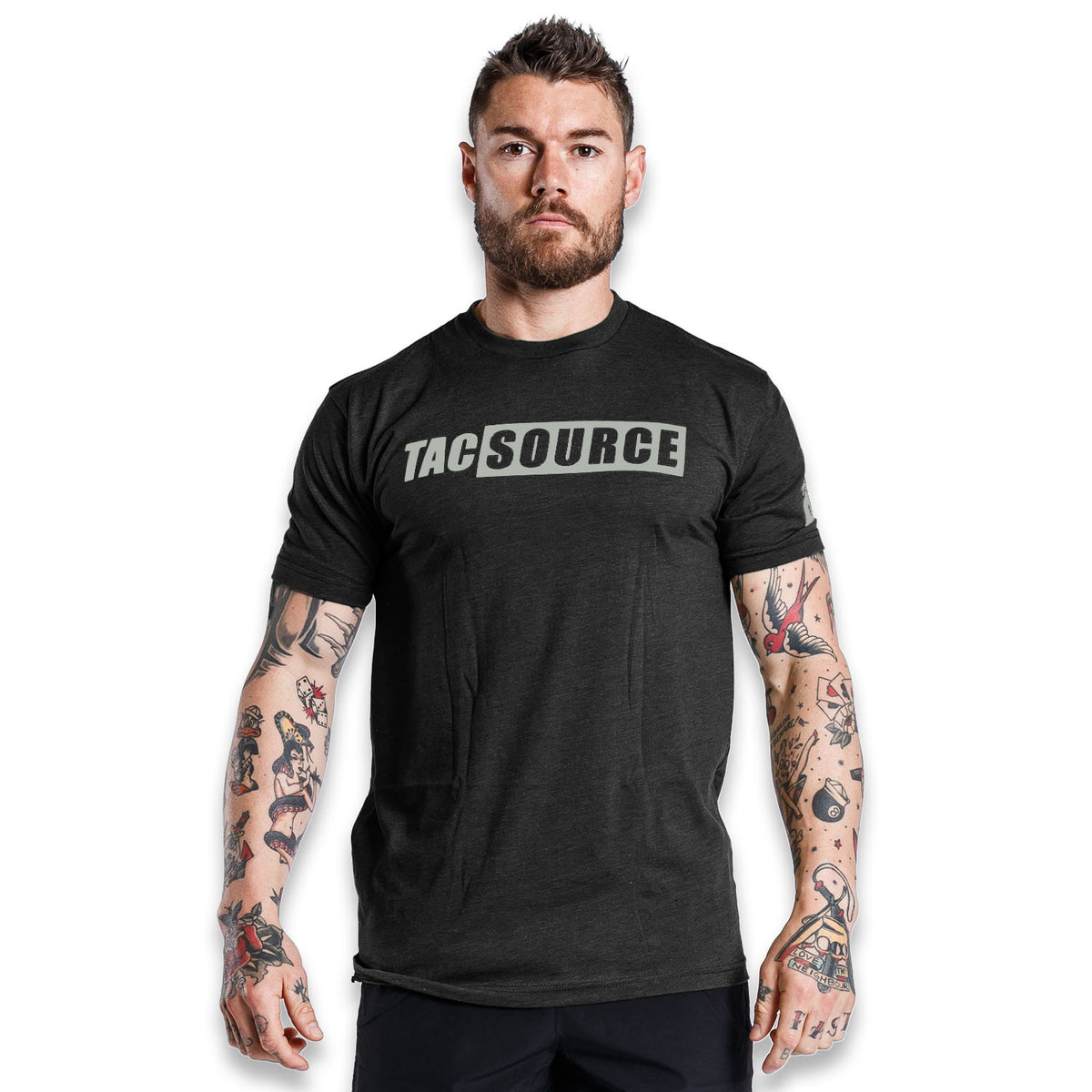 TacSource - Legacy Tee