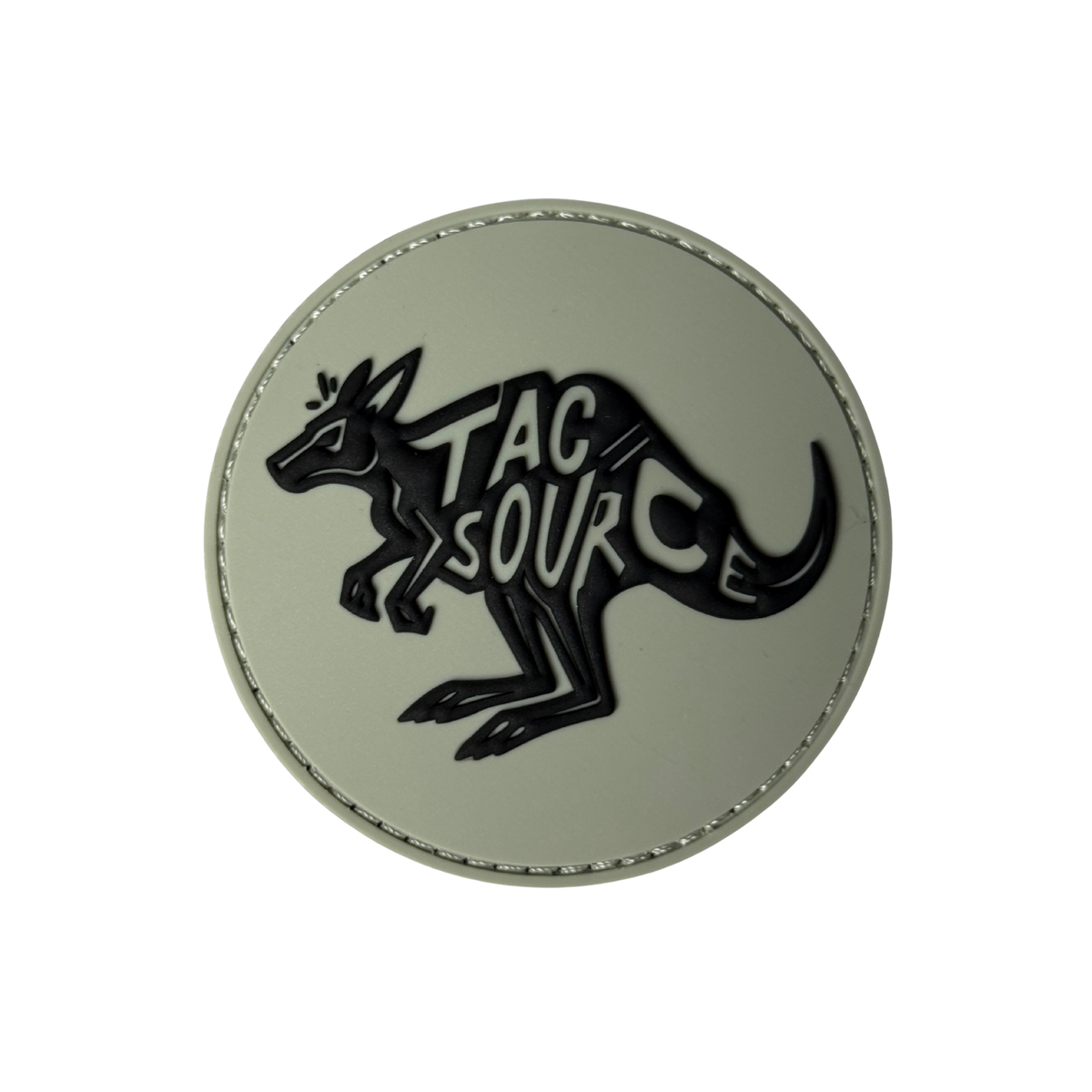 TacSource - Kanga PVC Patch