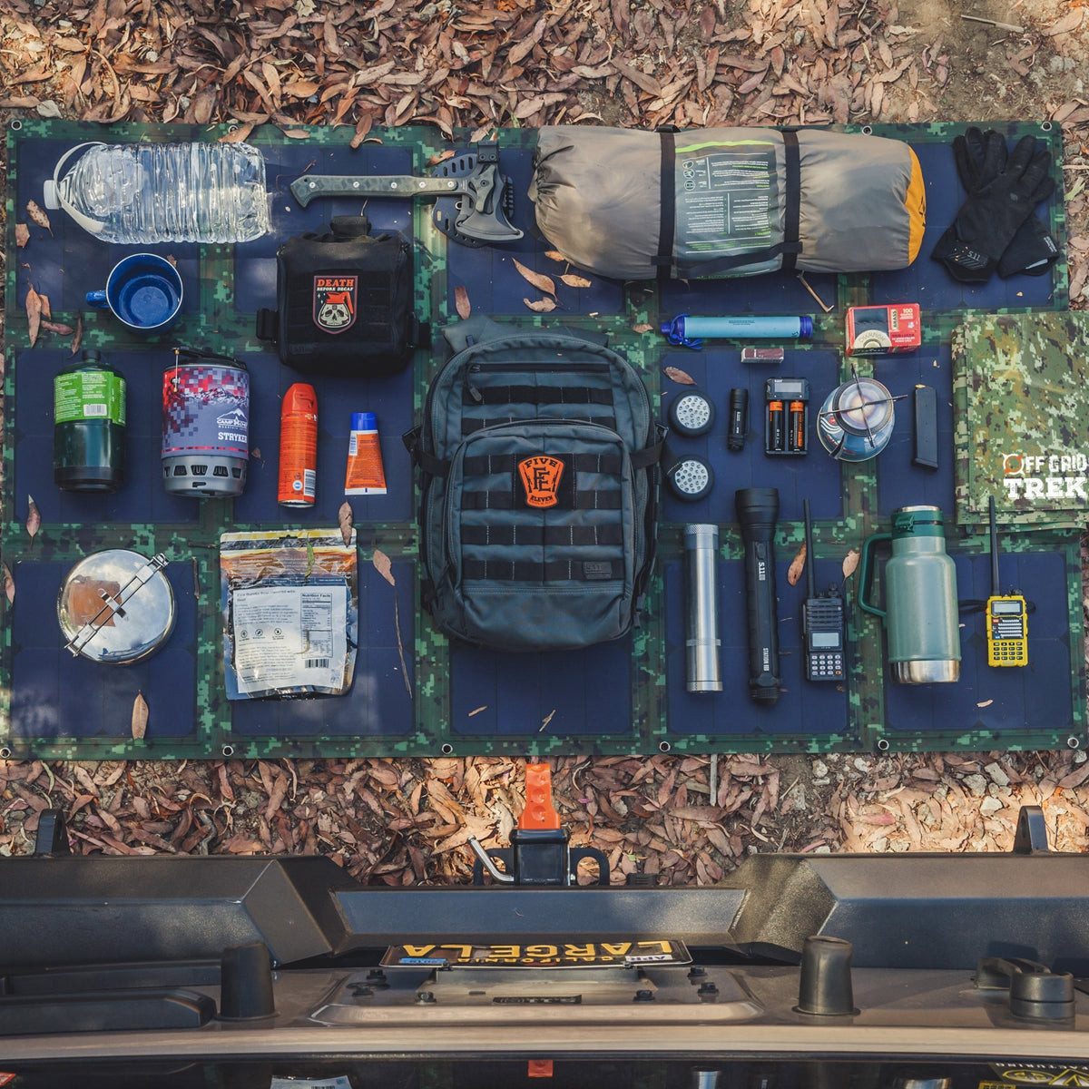Basic Survival Kit – TacSource